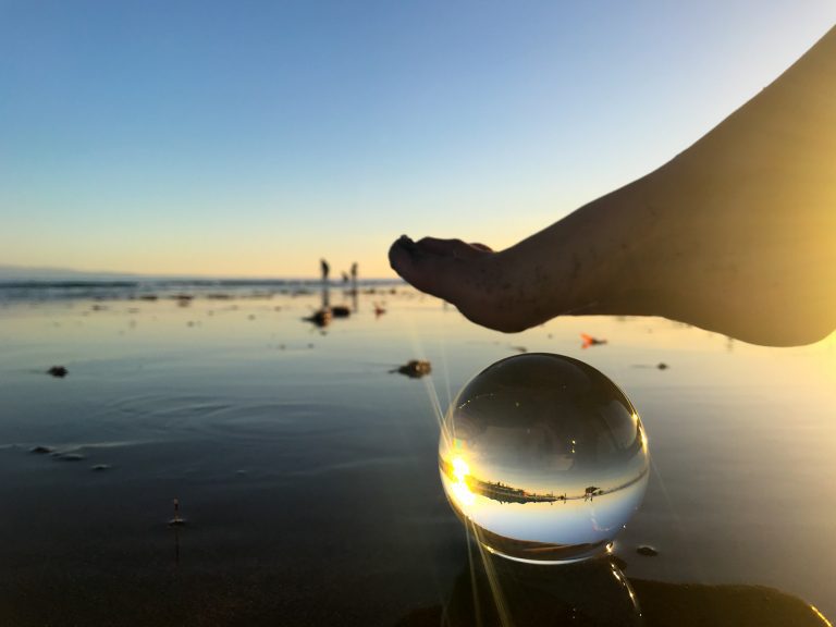 5 Tips for Lens Ball Photography - Kristina Rust Photography