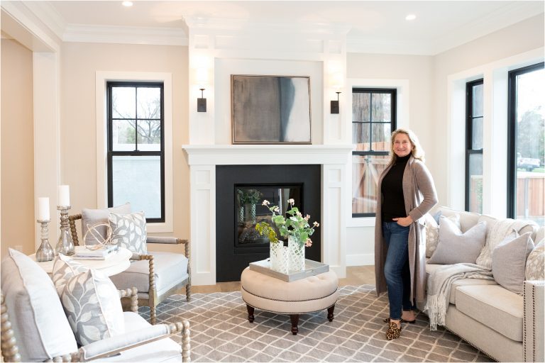 Interior Design Photography for Jan's Interiors - Kristina Rust Photography